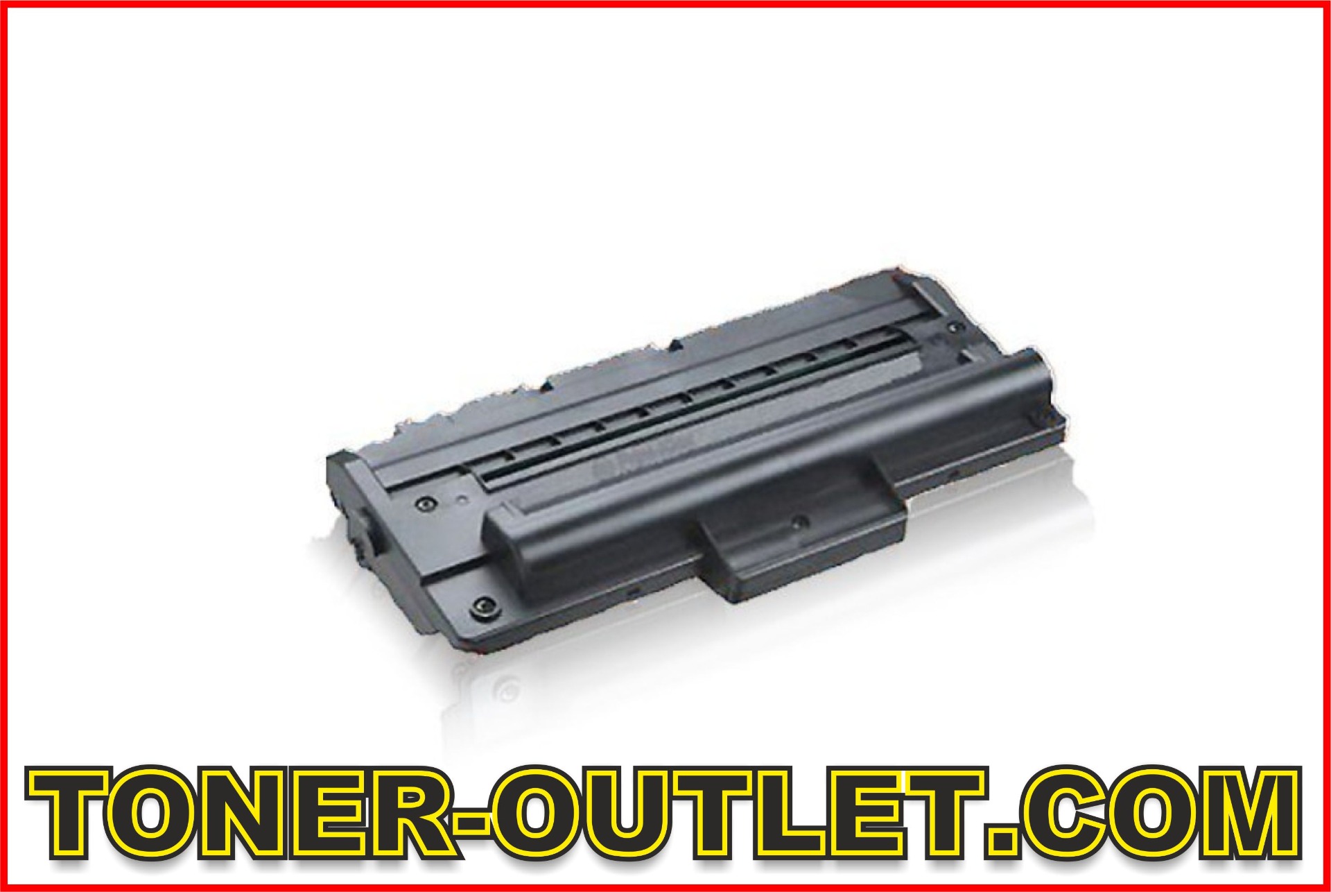 Samsung ML-1710/1510/1520 / SCX-4100/4216 toner-cartridge-boja BLACK